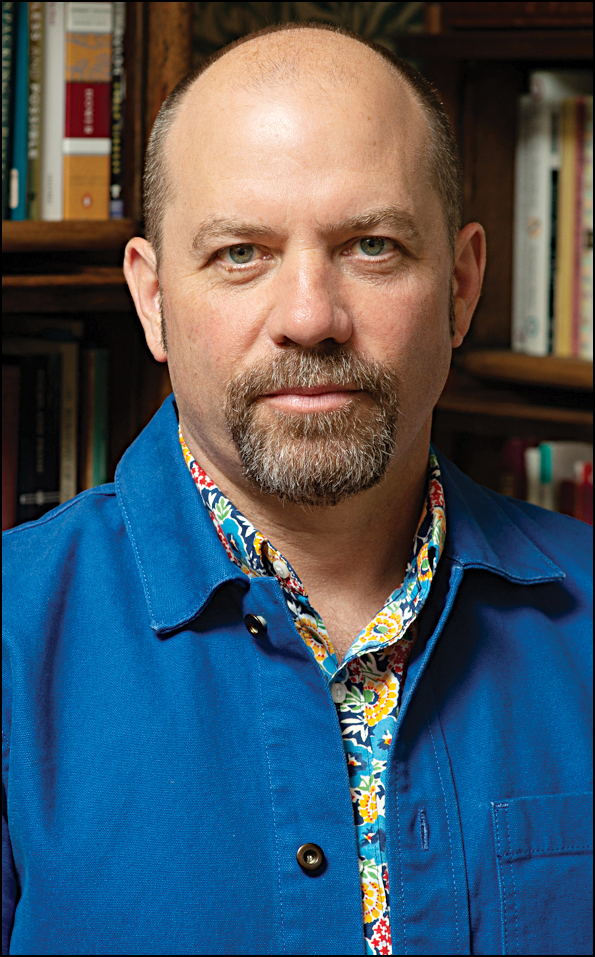 Finding the Time: PW Talks with James K.A. Smith