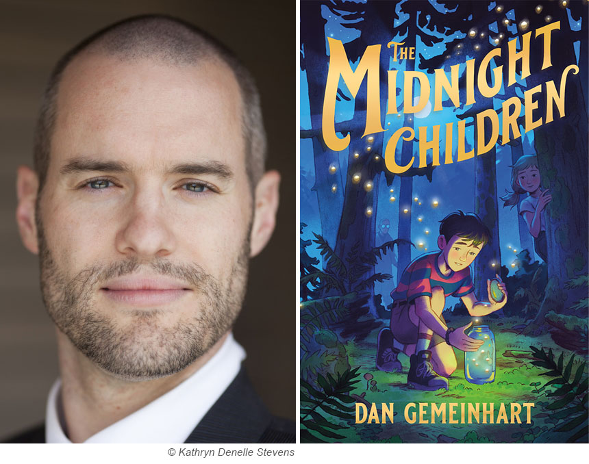 Q & A with Dan Gemeinhart