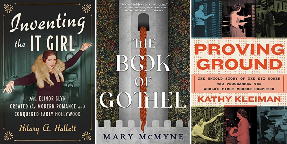 PW Picks: Books of the Week, July 25, 2022