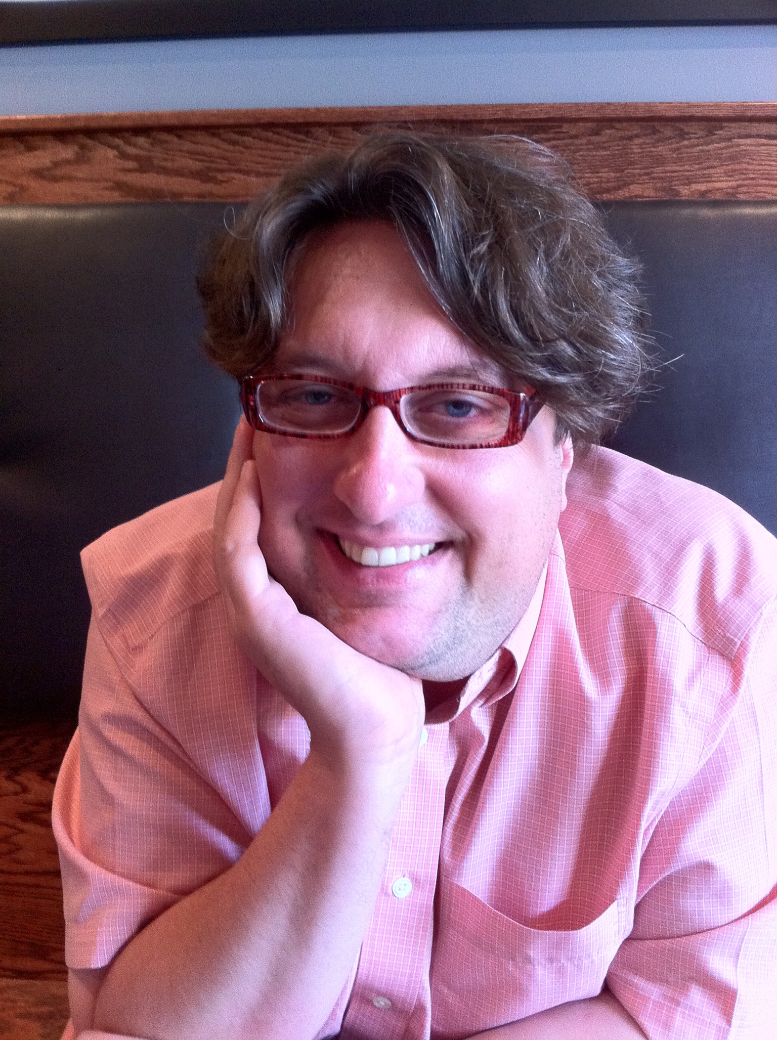 Mark Heineke, U Nebraska Press Marketing Manager, Dies at 51