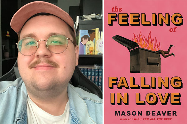 Q & A with Mason Deaver