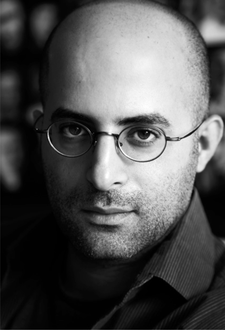 Asaf Hanuka Goes Beyond Real