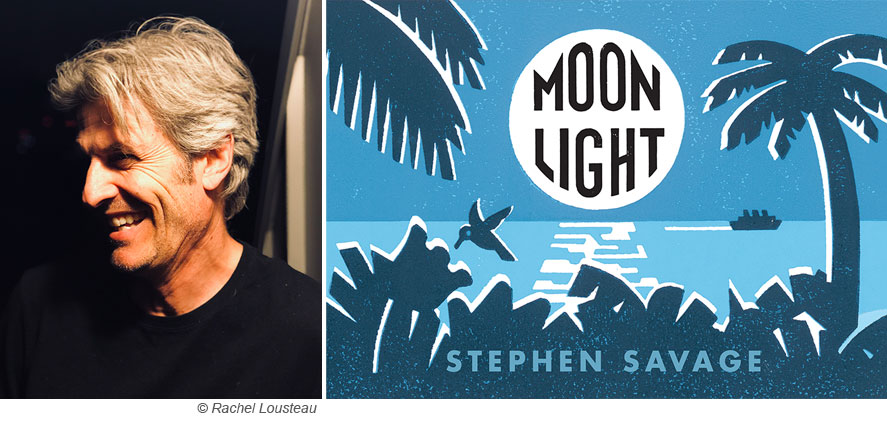 Q & A with Stephen Savage