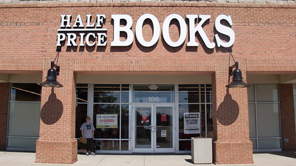 Half Price Books Celebrates Its 50th Anniversary