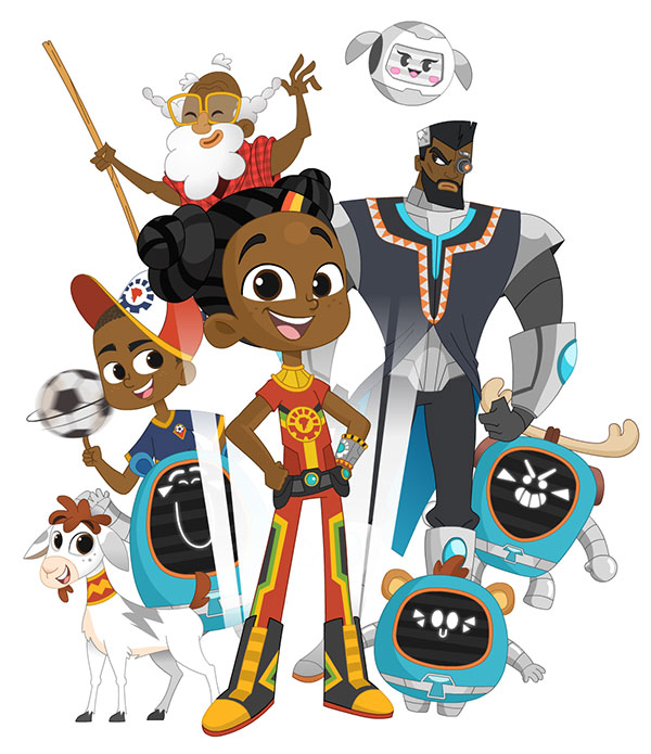 Penguin Acquires Rights to 'Super Sema'