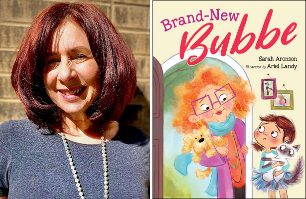 Q & A with Sarah Aronson