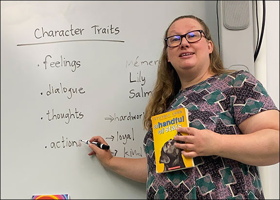 New Year, New You!: Teachers Gear Up for the School Year Ahead