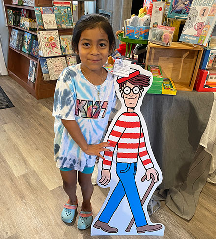 Finding Waldo 2022: A Photo Essay