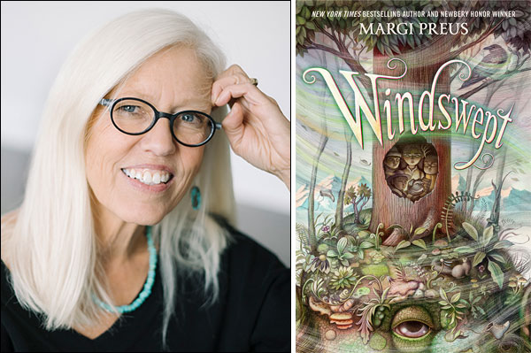 Q & A with Margi Preus