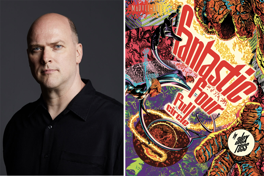 Alex Ross Comes Full Circle