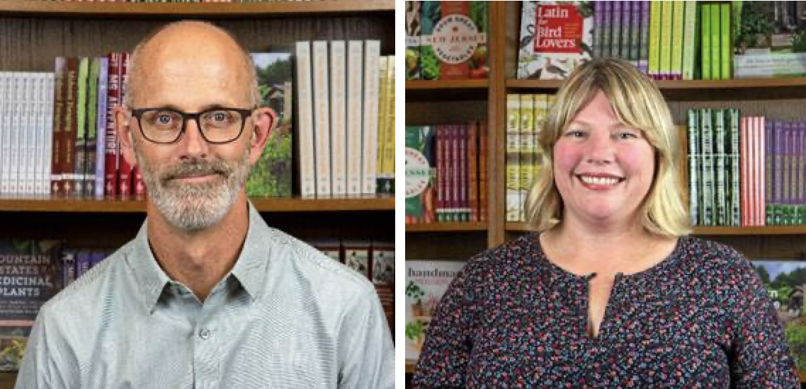 Kathryn Juergens to Succeed Andrew Beckman at Timber Press