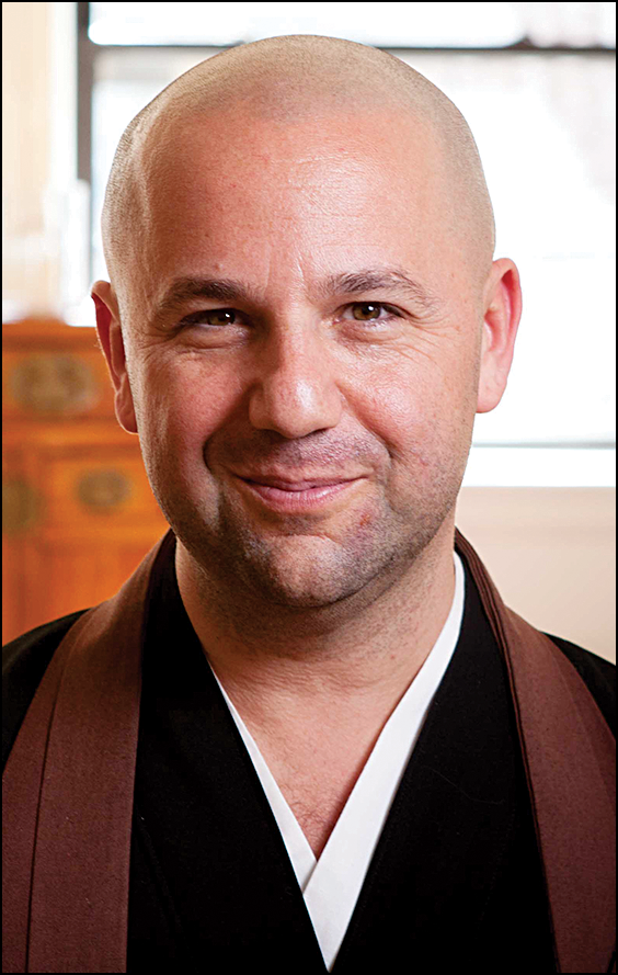 The Long and Winding Road: PW Talks with Koshin Paley Ellison