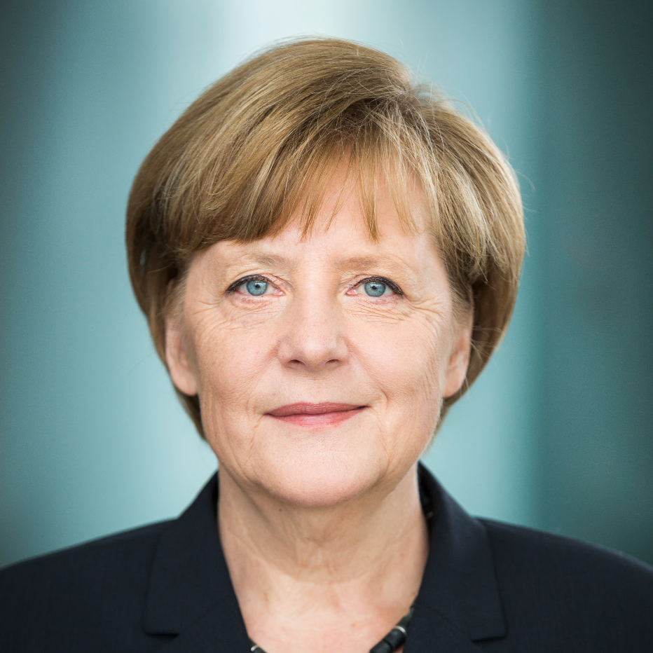 St. Martin's to Publish Angela Merkel Memoirs