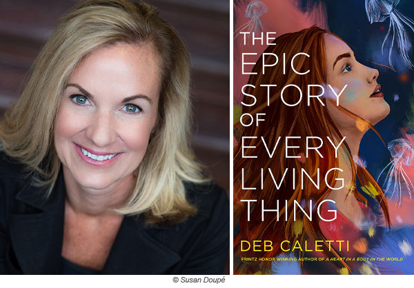 Q & A with Deb Caletti