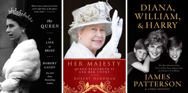Queen Elizabeth II: A Life in Book Reviews