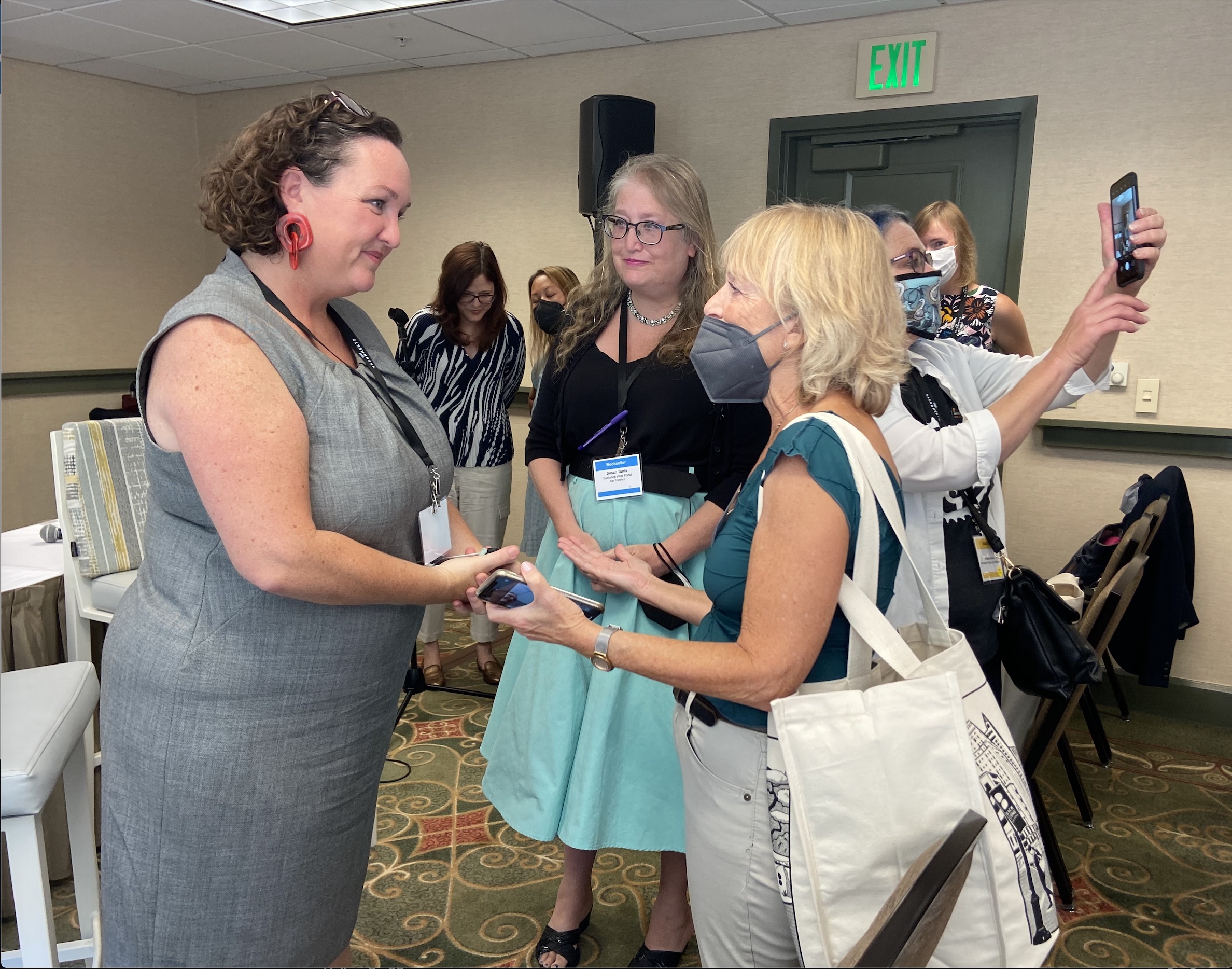 CALIBA Meets in the Capital City