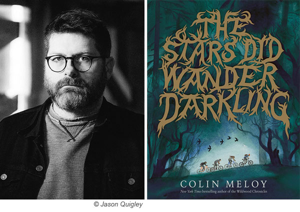 Q & A with Colin Meloy