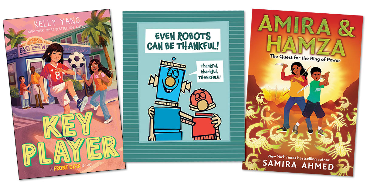 Noteworthy Picture Book and Novel Sequels: September 2022