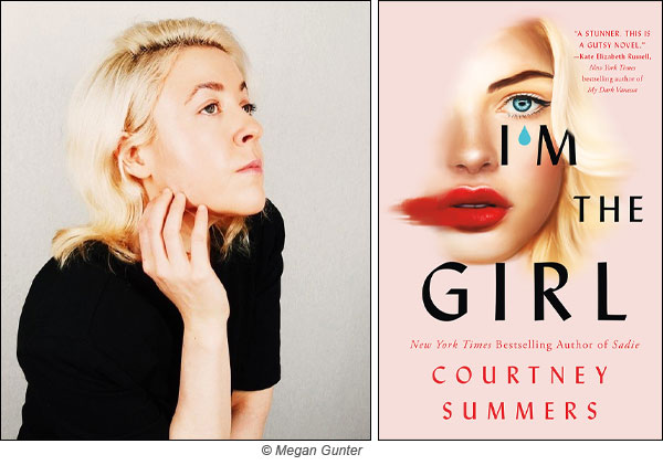 Four Questions for Courtney Summers