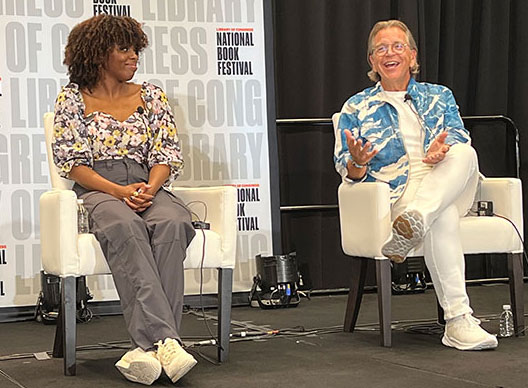 2022 National Book Festival in Photos