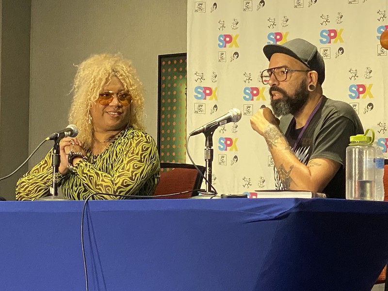 SPX Returns to In-Person Comics Festival