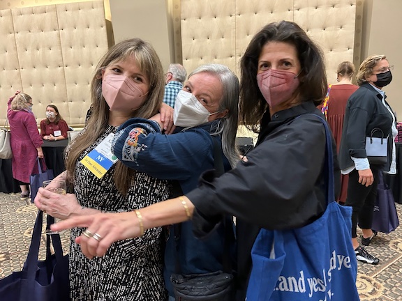 At Energized NEIBA Trade Show, Attendees Happy to Be Back