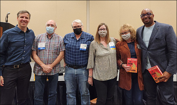 Children's Authors Bookend 2022 NEIBA