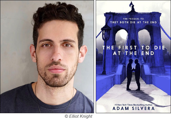 Q & A with Adam Silvera