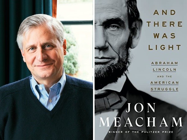 Lessons from Lincoln: PW Talks with Jon Meacham