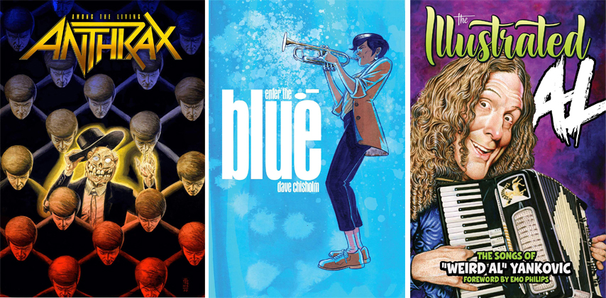 Z2 Comics Names New Leadership Team Following Resignation of CEO