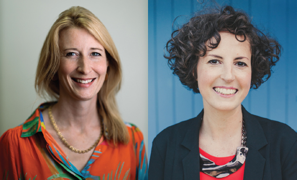 Frankfurt Book Fair 2022: Agent Q&A: Madeleine Milburn, Jodie Hodges