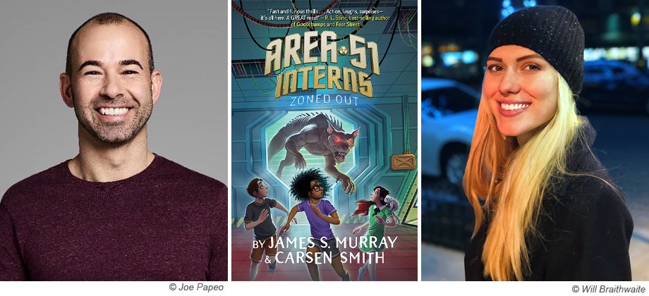 In Conversation: James S. Murray and Carsen Smith