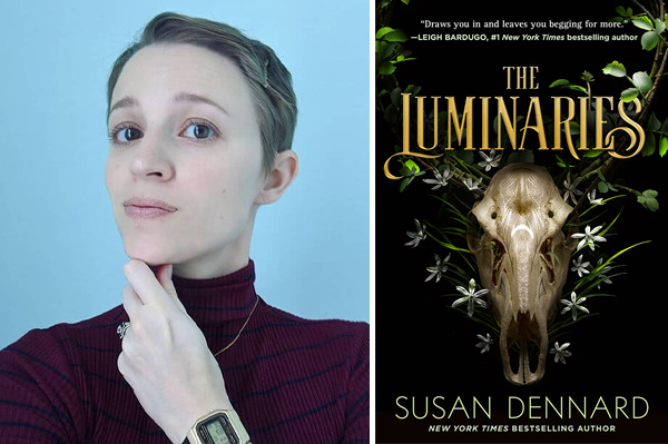 Q & A with Susan Dennard
