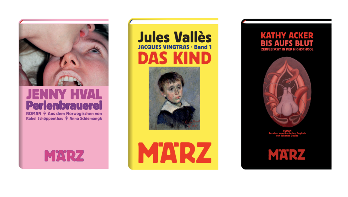 The Rebirth of a Radical German Publisher