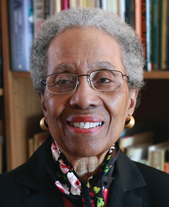 Children's Book Council, HarperCollins to Honor Eloise Greenfield with Poetry Award