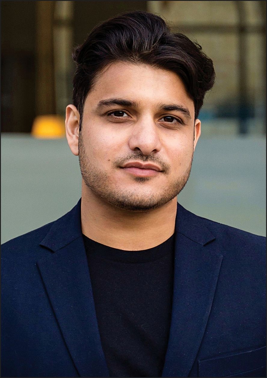 Navigating the Hyphen: PW Talks with Omer Aziz