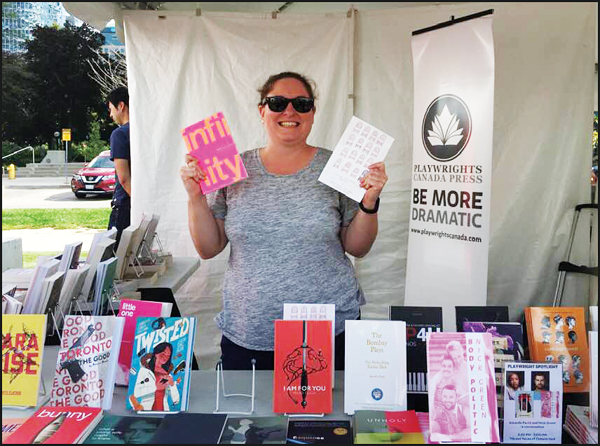 Playwrights Canada Press Keeps Pace with Publishing Industry