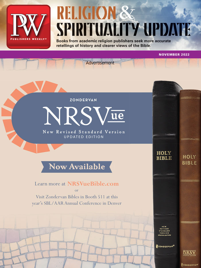 A Reconnection for Religion Scholars, Publishers