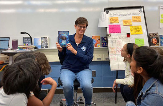 Literacy Focus: Reading Across Genders