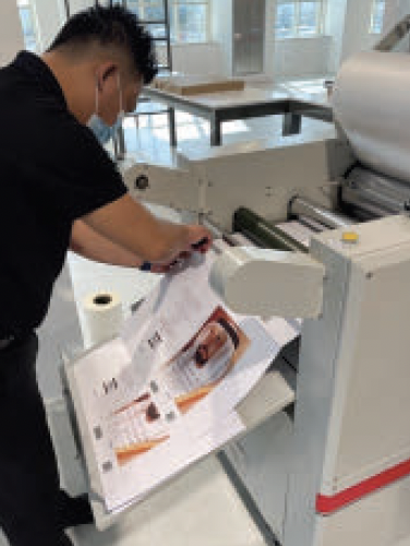 Lightning Source Thrives in Sharjah Publishing City