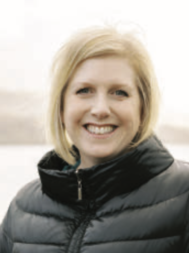 Q&A with Clare Mackintosh