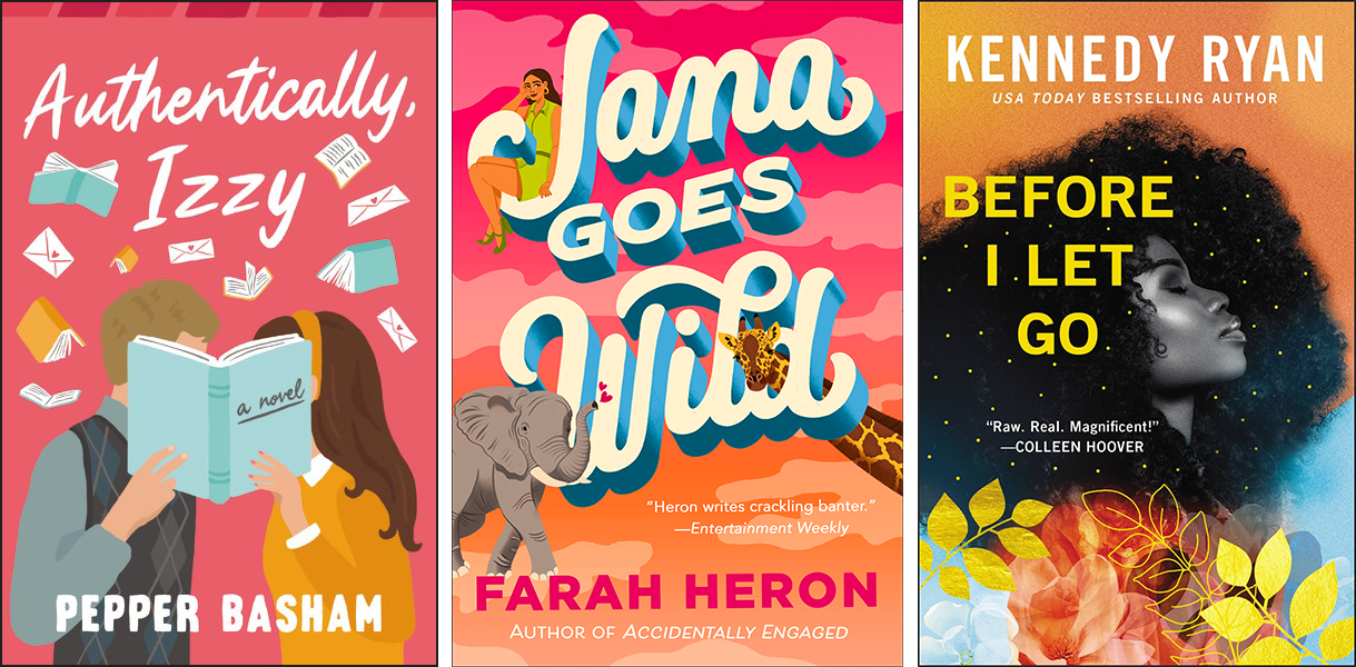 Hot or Not?: Romance Novels 2022–2023