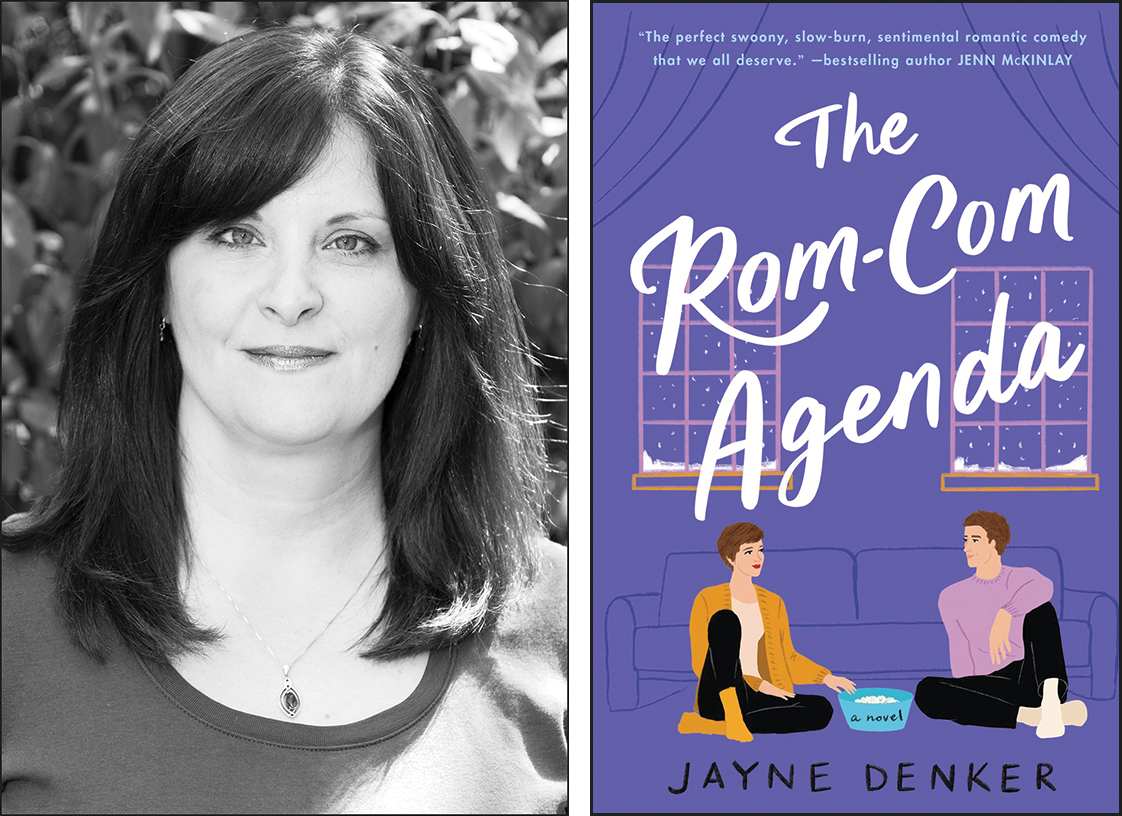 Just a Girl, Standing in Front of a Boy: PW Talks with Jayne Denker