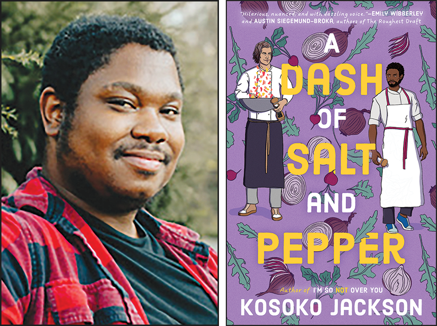 The Heat Is On: PW Talks with Kosoko Jackson