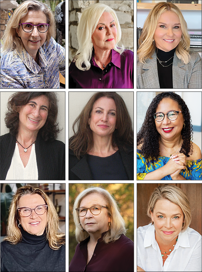 What Do Women (Publishers) Want?