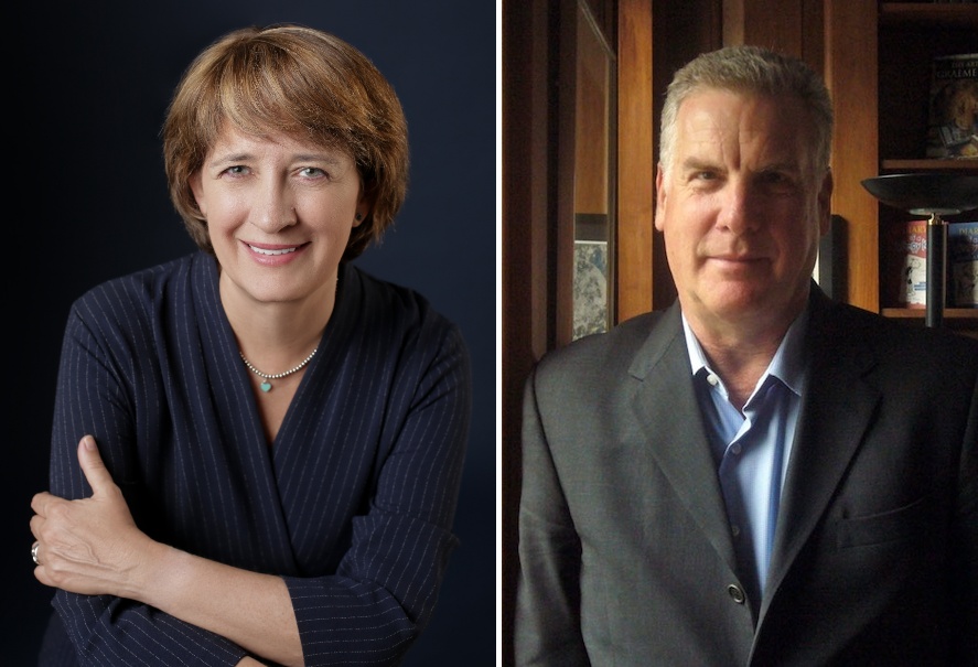 Mary McAveney to Succeed Michael Jacobs at Abrams