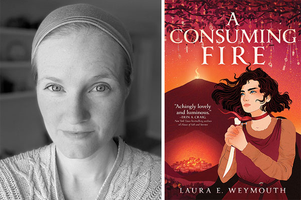 Q & A with Laura Weymouth