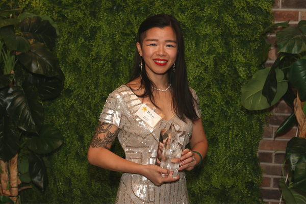 Ruoxi Chen Named PW Star Watch Superstar of 2022