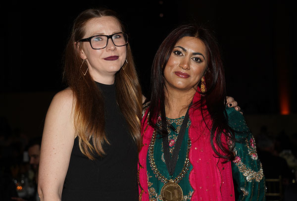 2022 National Book Awards for Young People's Literature in Photos