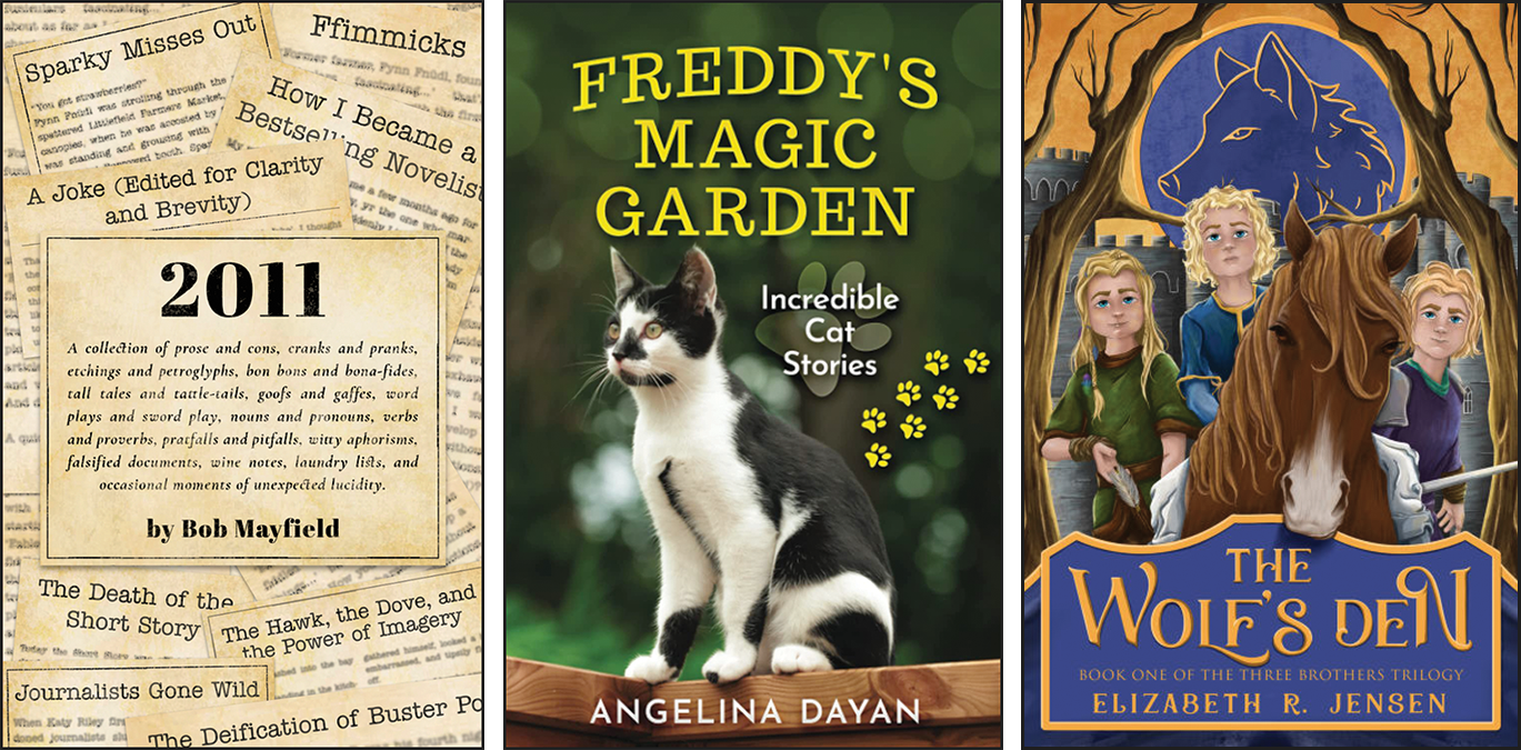 New Titles from Self-Publishers: November 2022